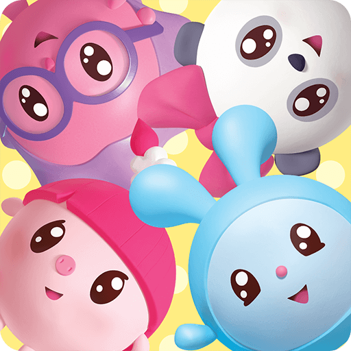 BabyRiki: Smart Baby Games