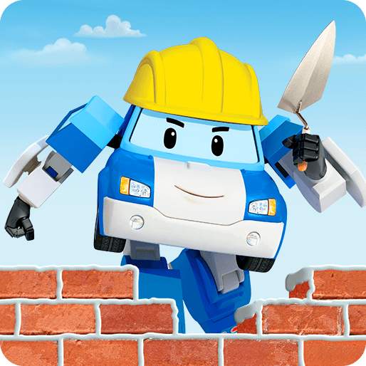 Robocar Poli: Builder